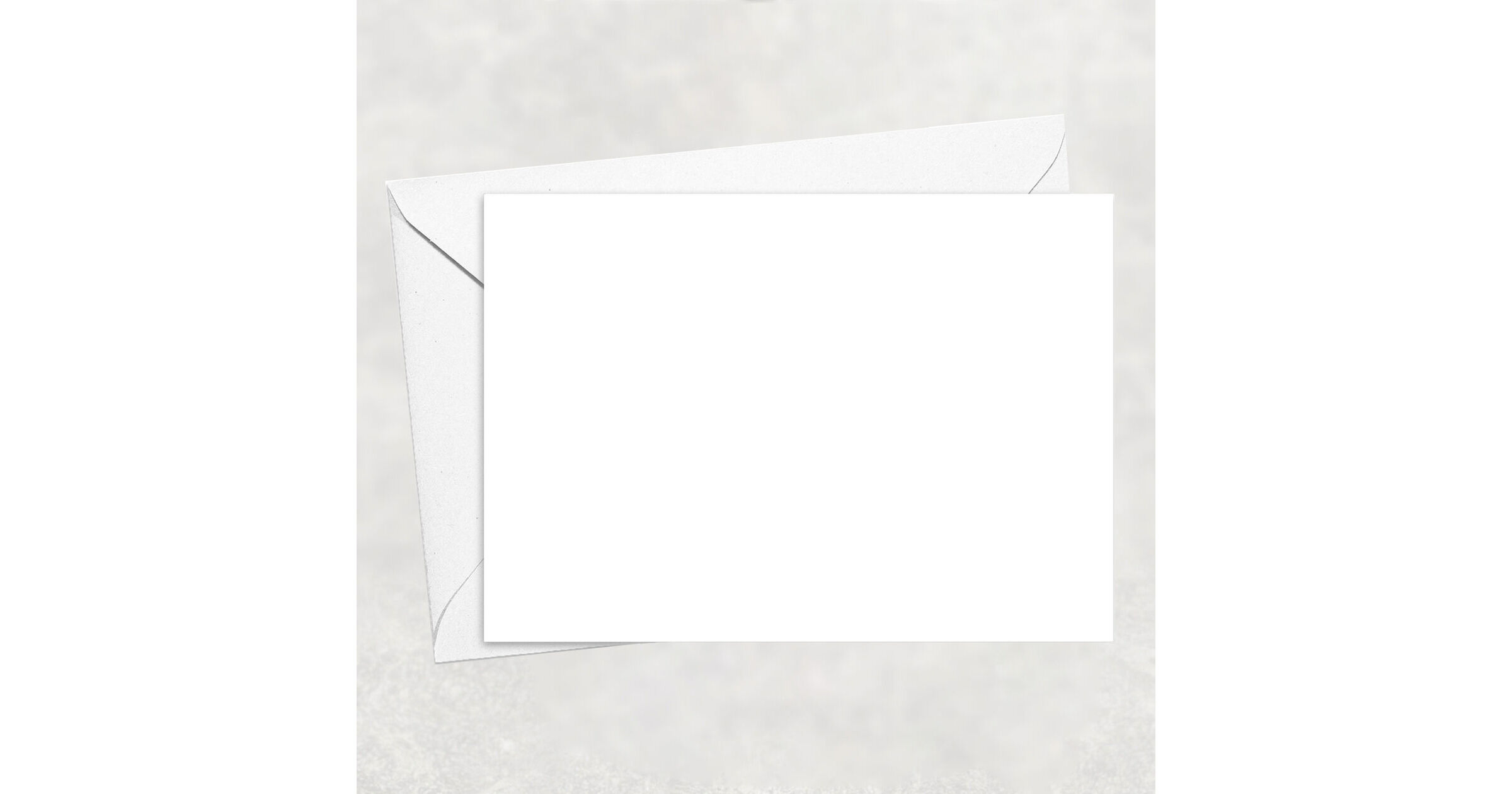 A4 Greeting Card Landscape